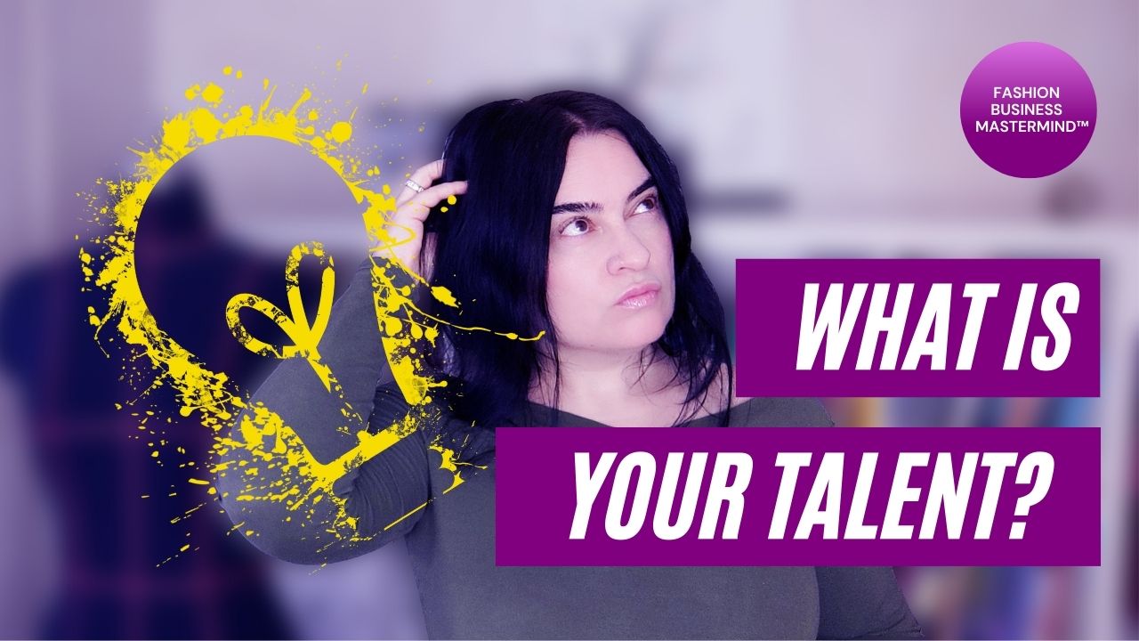 How to discover your talent?